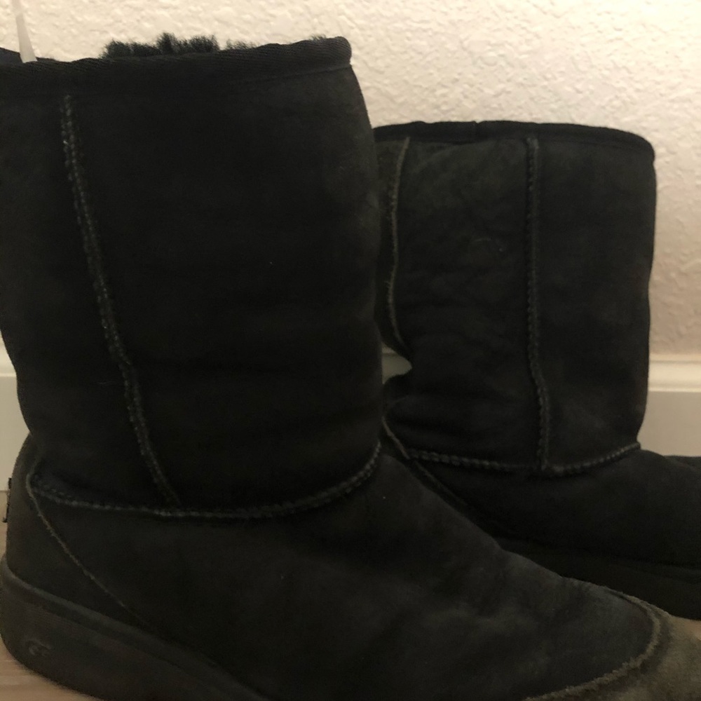 Ugg Ultimate Short Boots - Gem